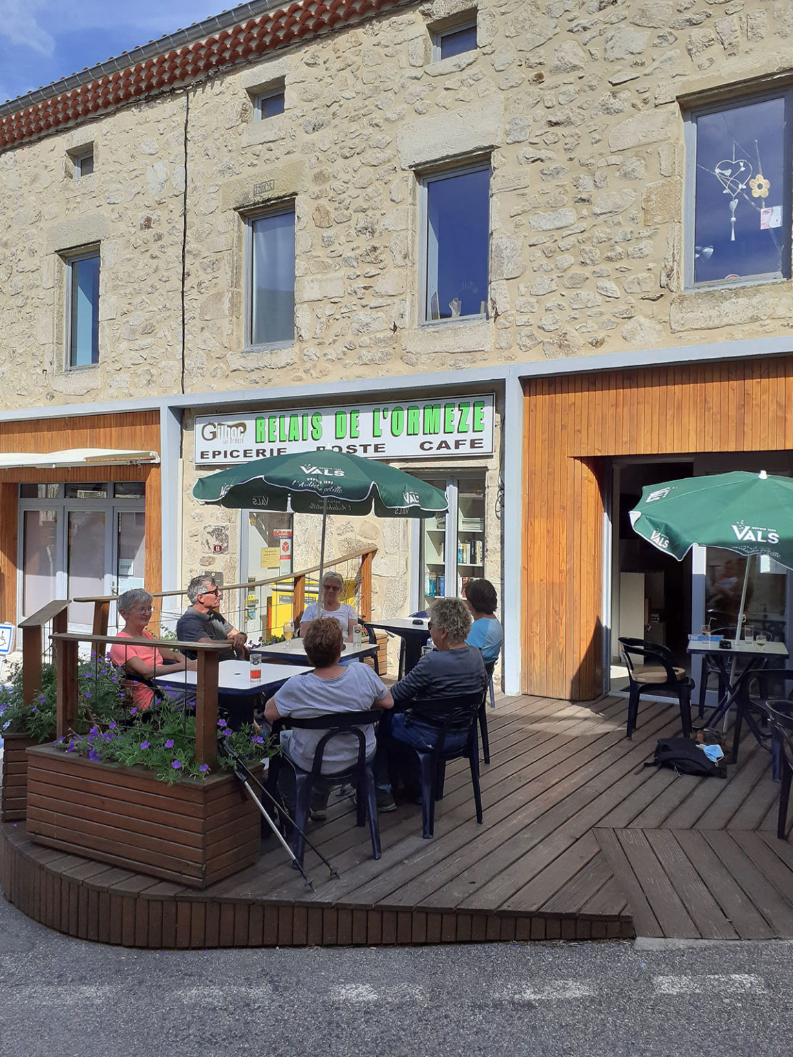 Commerces & Services - Gilhoc Sur Ormèze